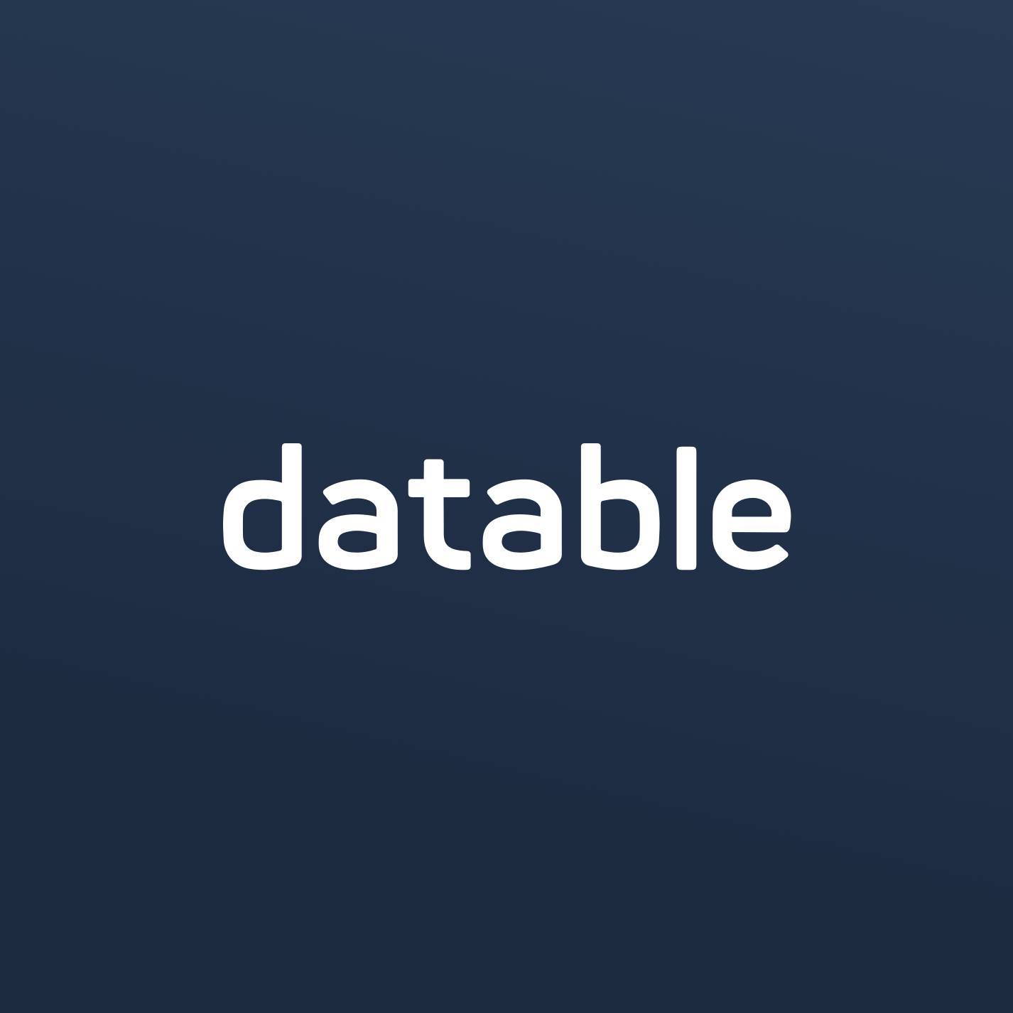 데이터블(datable) | 채용, 회사소개, 연봉, 매출, 직원