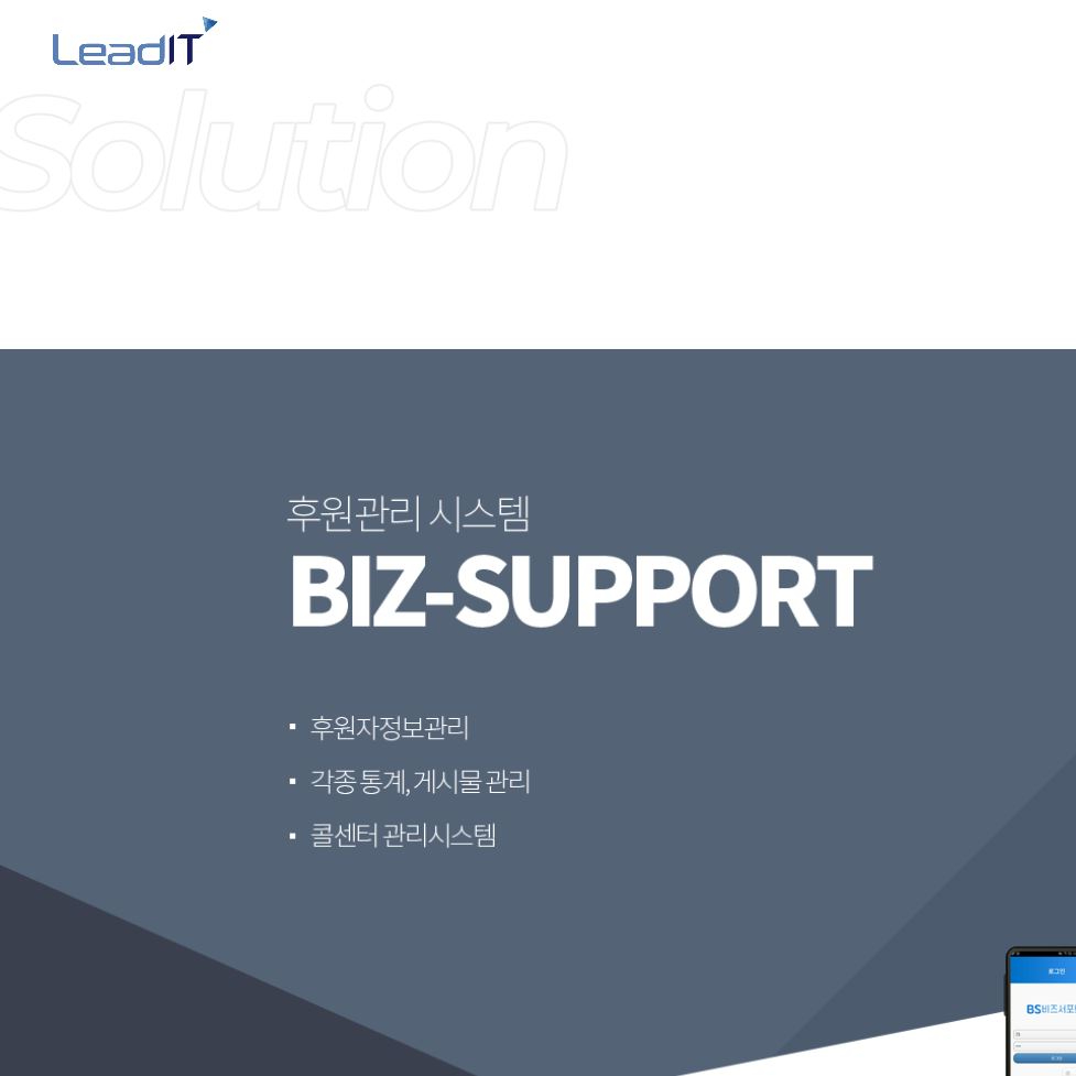 리드정보기술(주)(leadit) | 채용, 회사소개, 연봉, 매출, 직원