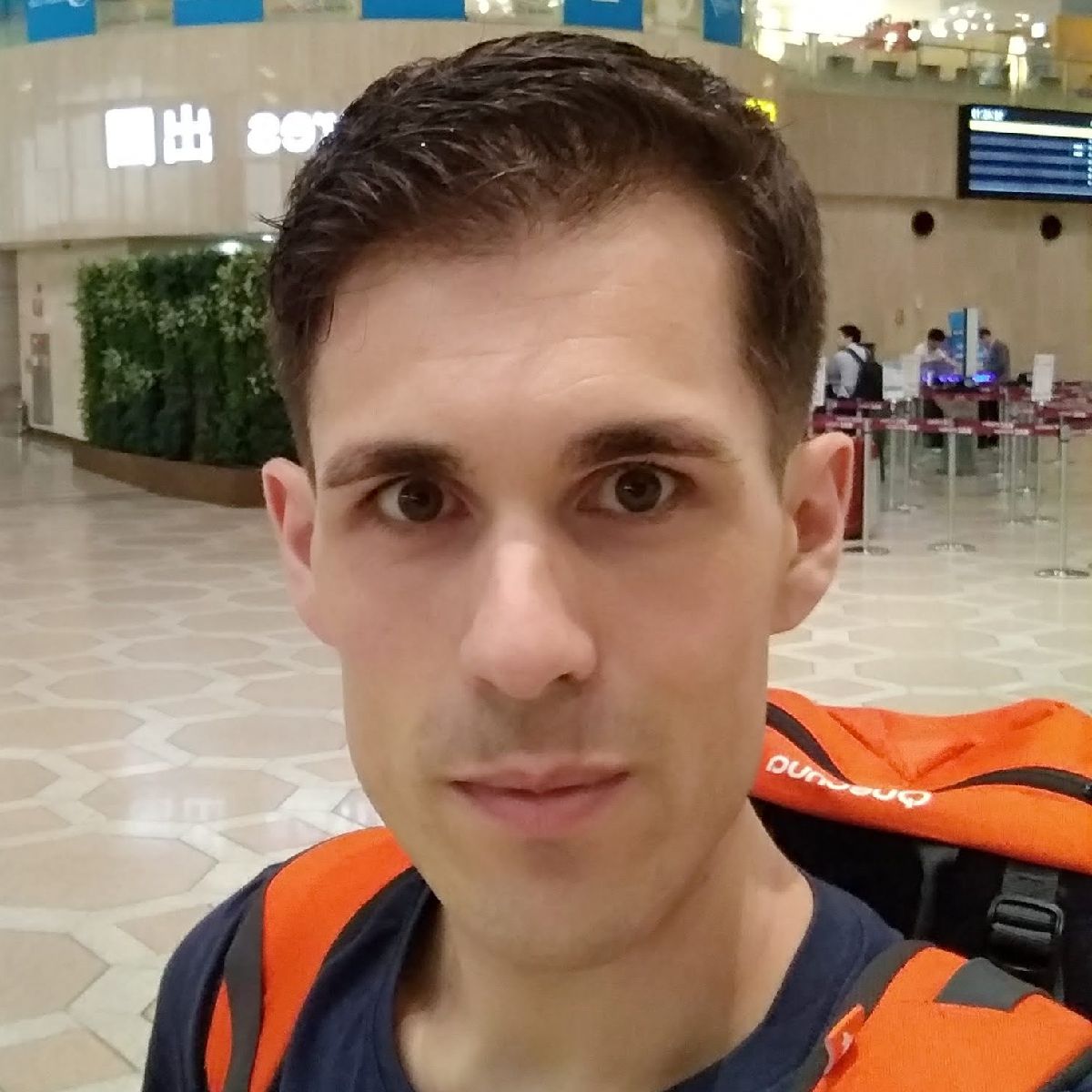 Miguel NavarroJose(jmn8718) | 쓰리랩스 Software Engineer