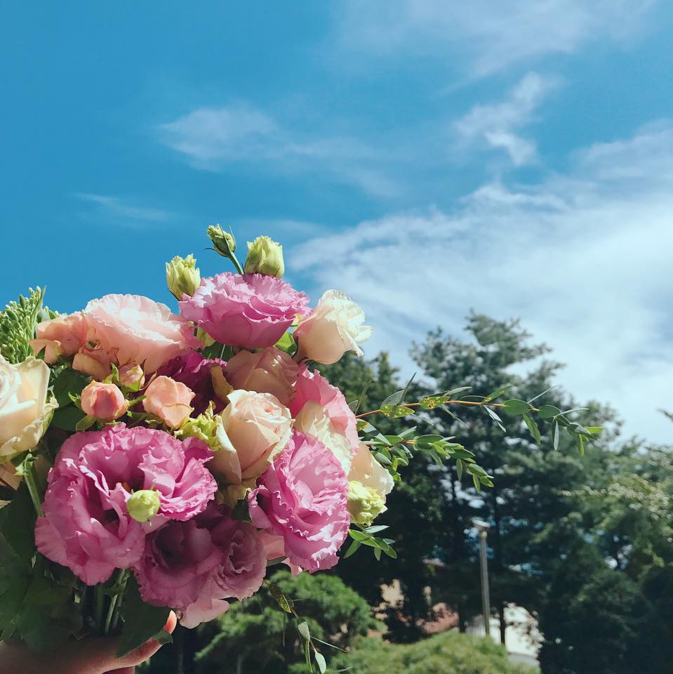 이지은(@iseula) | 블레스유 플로리스트