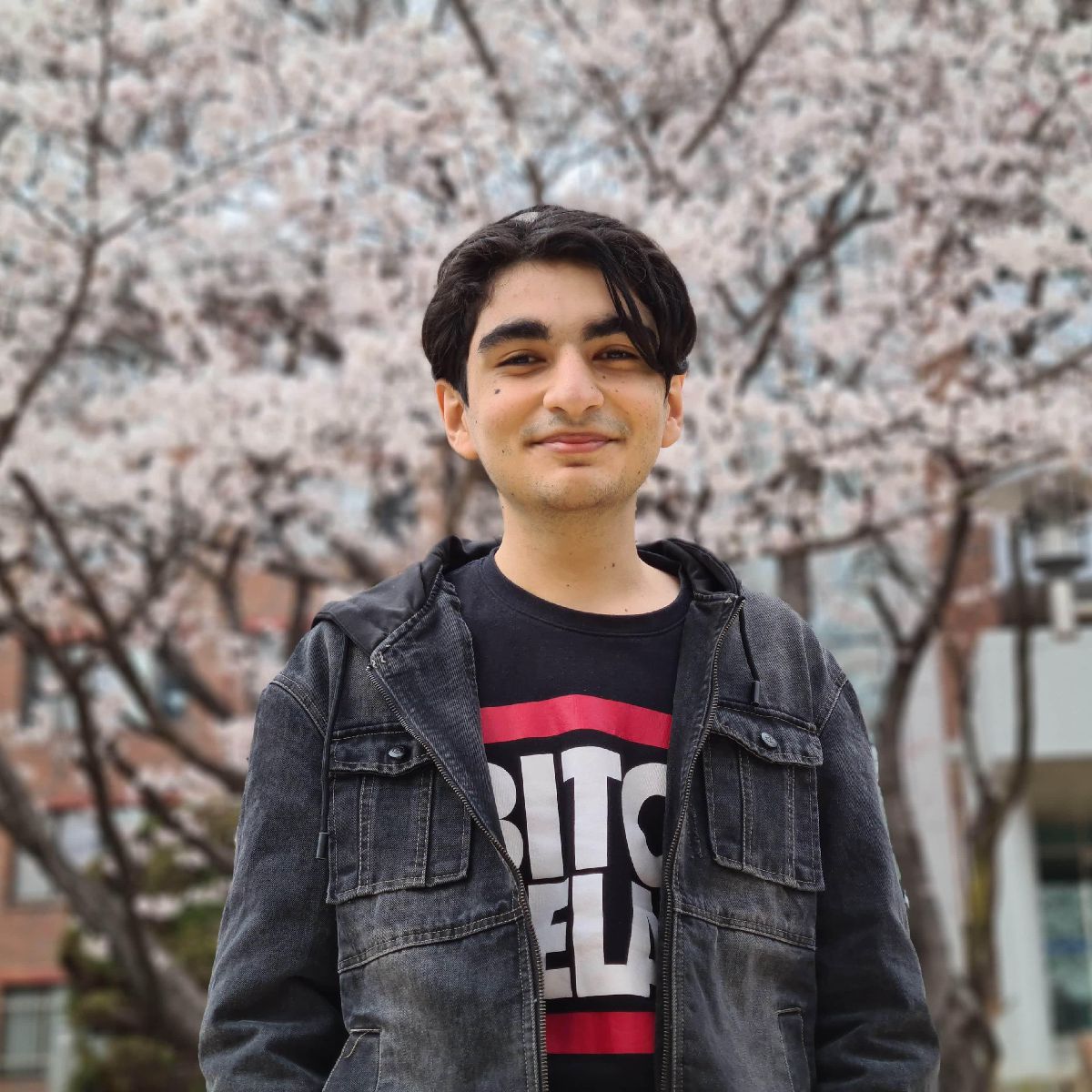 에이니자다무라드 | KAIST Interactive Computing lab Research Intern