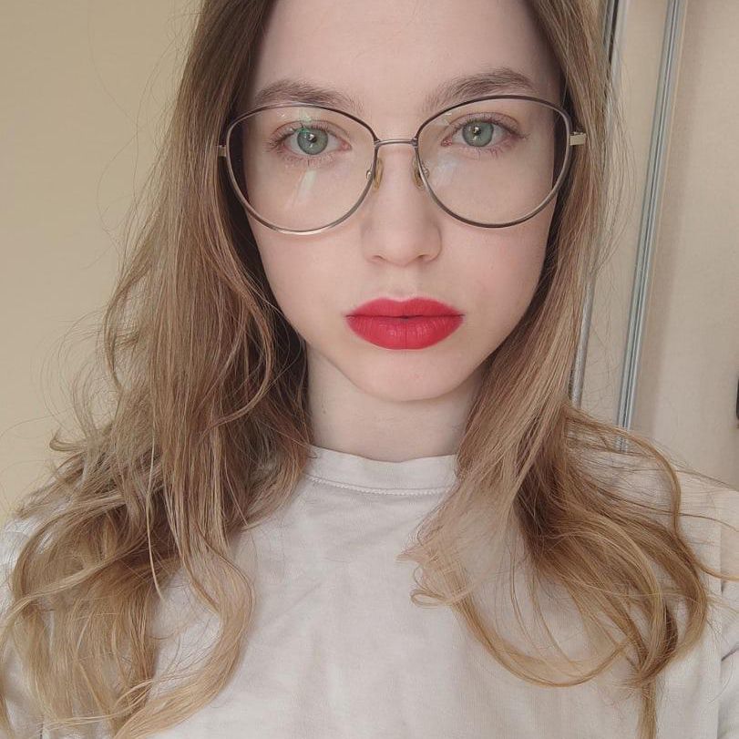 고린스카야알렉산드라 | CHOICEIT_ Manager of Administration and Human Resources | 로켓펀치