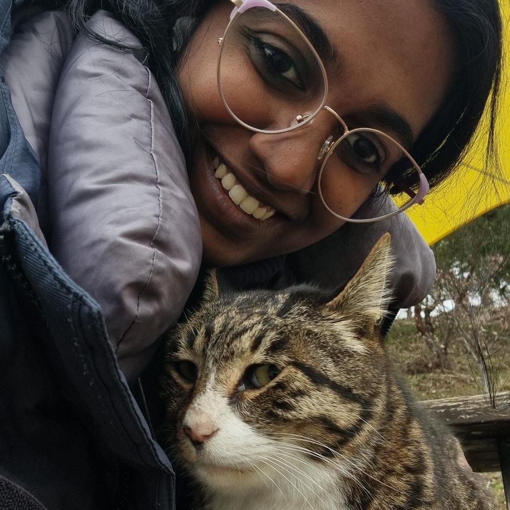 파드마쿠마르바미 | Interactive Computing Lab KAIST Software Engineer Intern